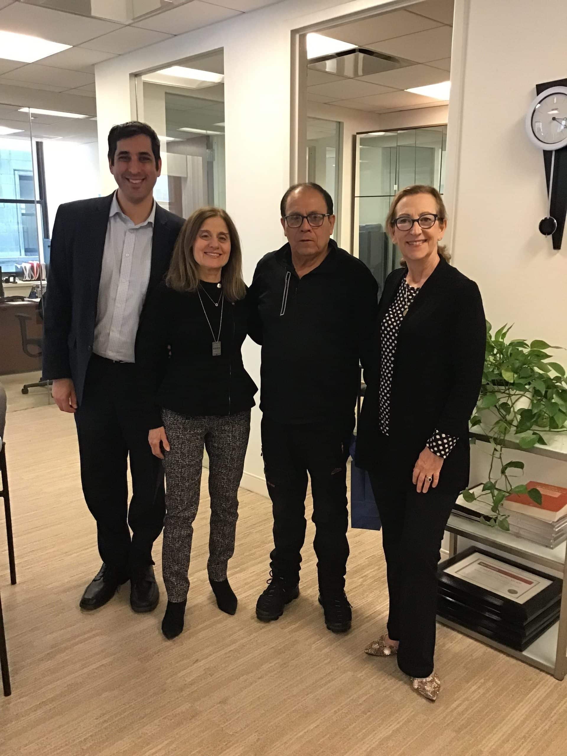 Steel Worker Injured in Subway Fall Settles for $1 Million