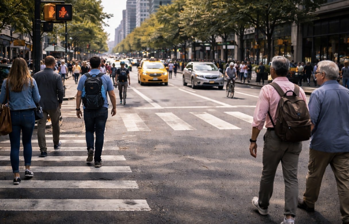 What to Do After a Hit-and-Run in New York City – Hill & Moin LLP