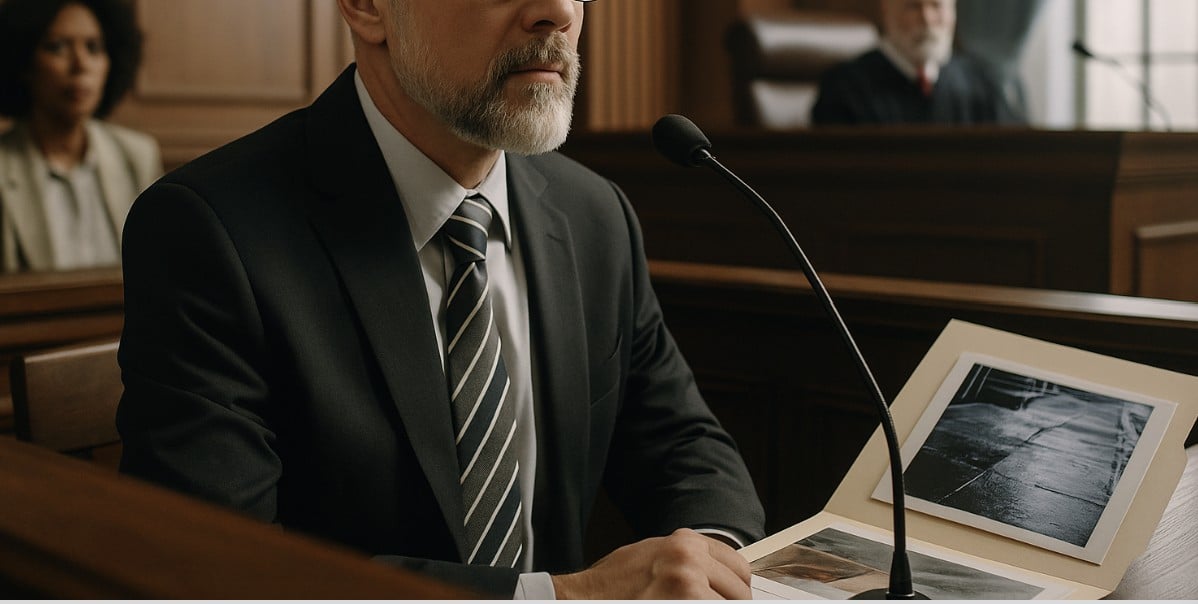 Using Expert Witnesses in Slip-and-Fall Trials | Hill & Moin LLP