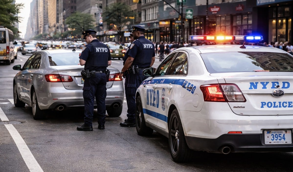 New York Police Traffic Stop Injury Claims | Hill & Moin LLP